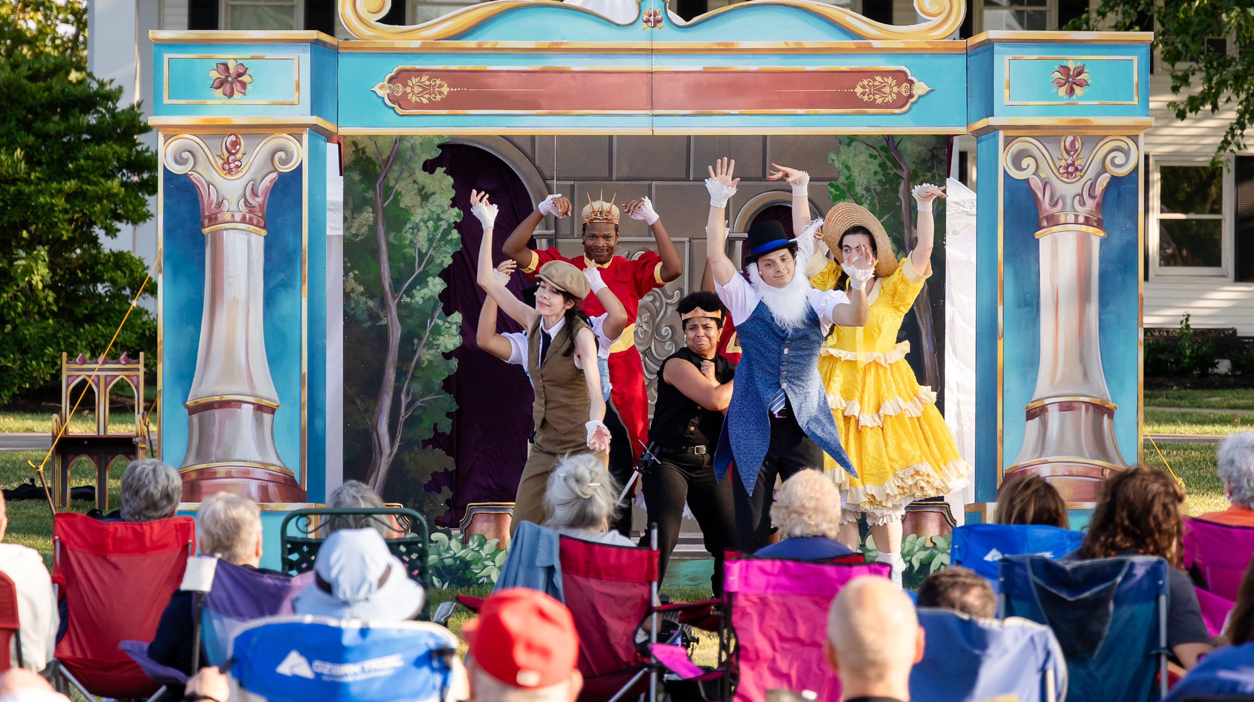 Cincinnati Shakespeare Company | Cincy Shakes