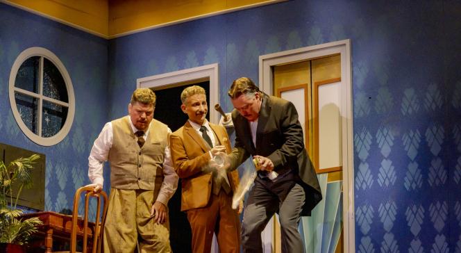 The Play That Goes Wrong | Cincy Shakes