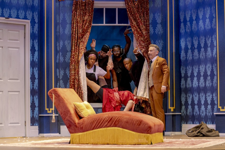 The Play That Goes Wrong | Cincy Shakes